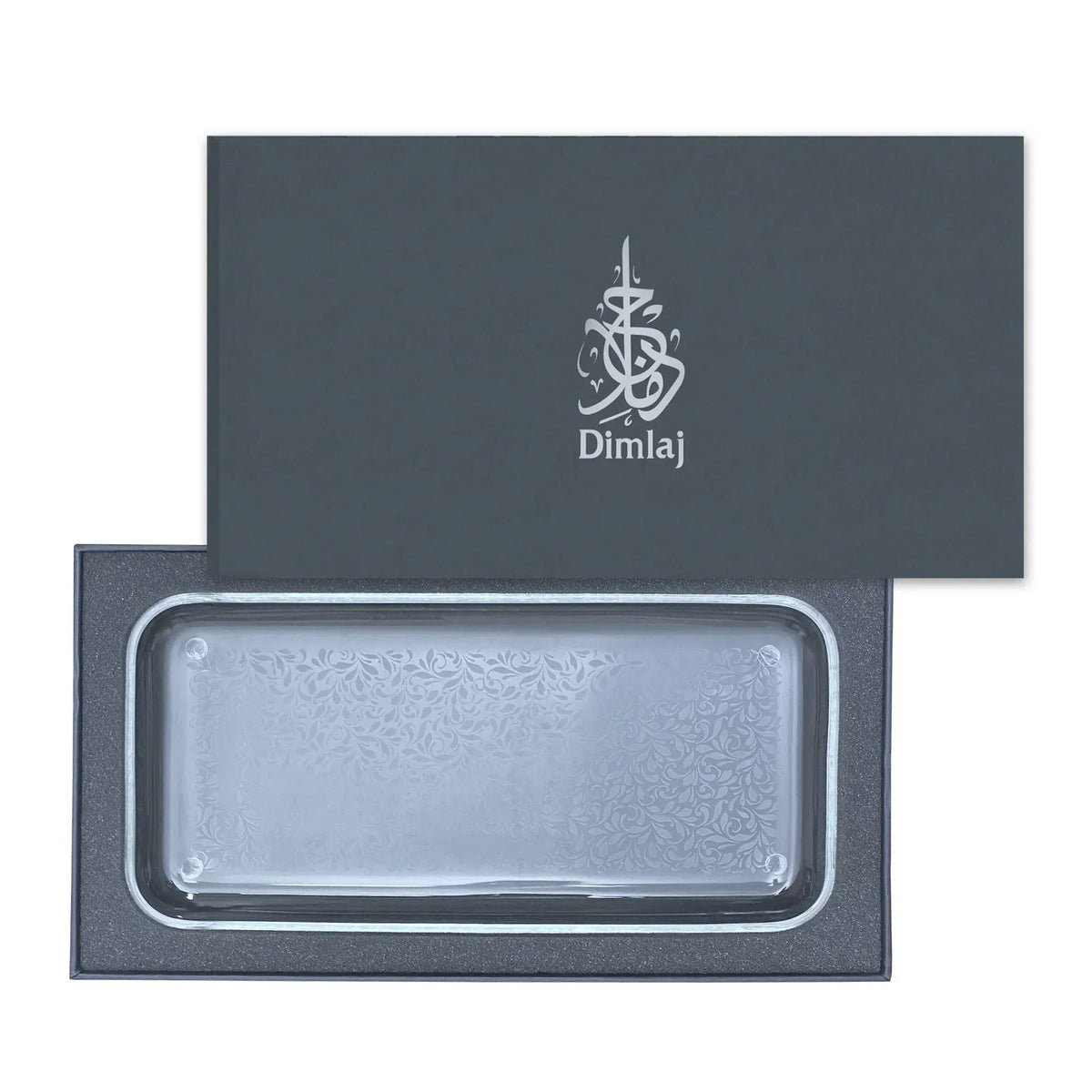 Dimlaj Vouloir Serving Platter (Engraved) – Dimlaj Jordan