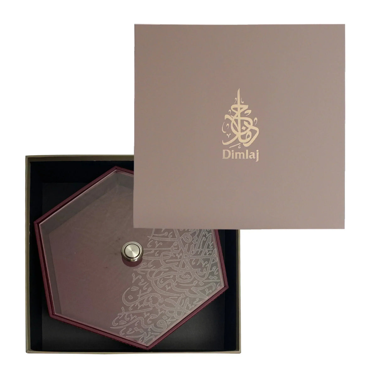 Shop Dimlaj Kareem Leather Box (Brick Color) Online | Jordan – Dimlaj ...