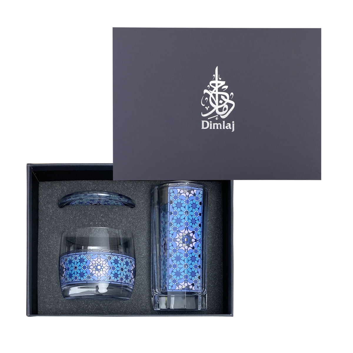 Shop Dimlaj Melange Censer with Candle Holder (Platinum) Online ...